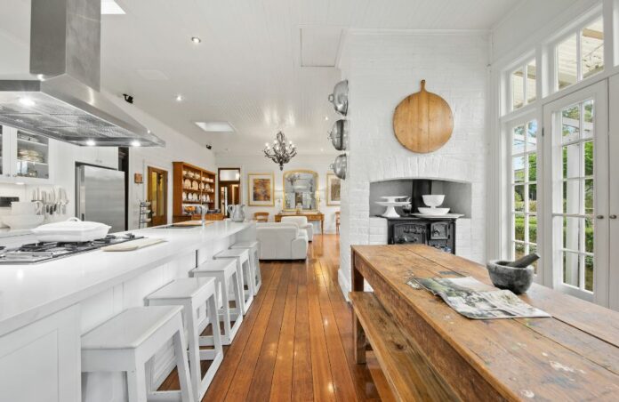 Restored 1870s homestead in Morpeth hits the market | Newcastle Weekly