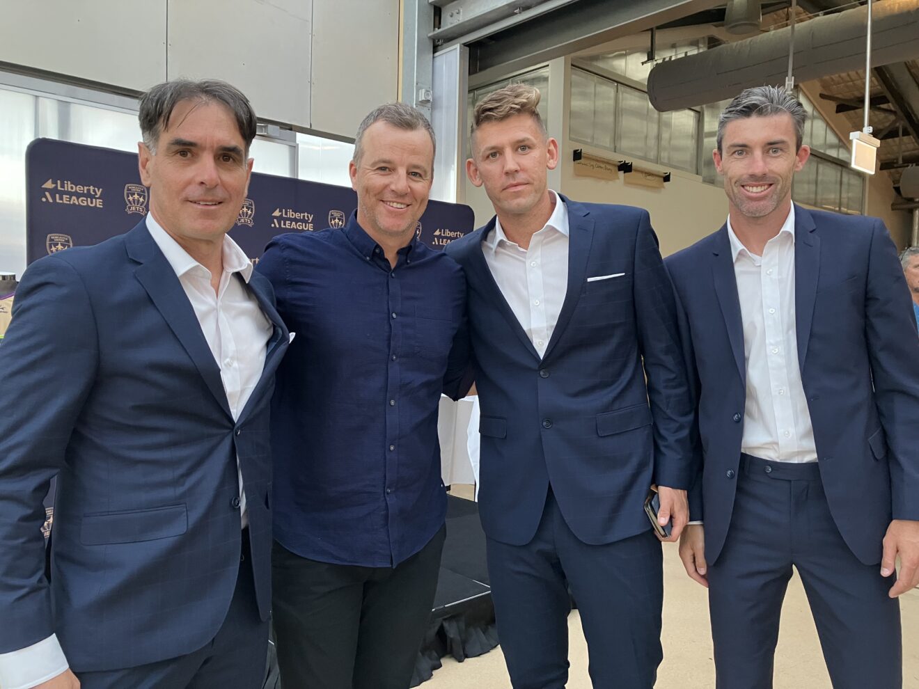 Jets Rob Stanton | Newcastle Weekly