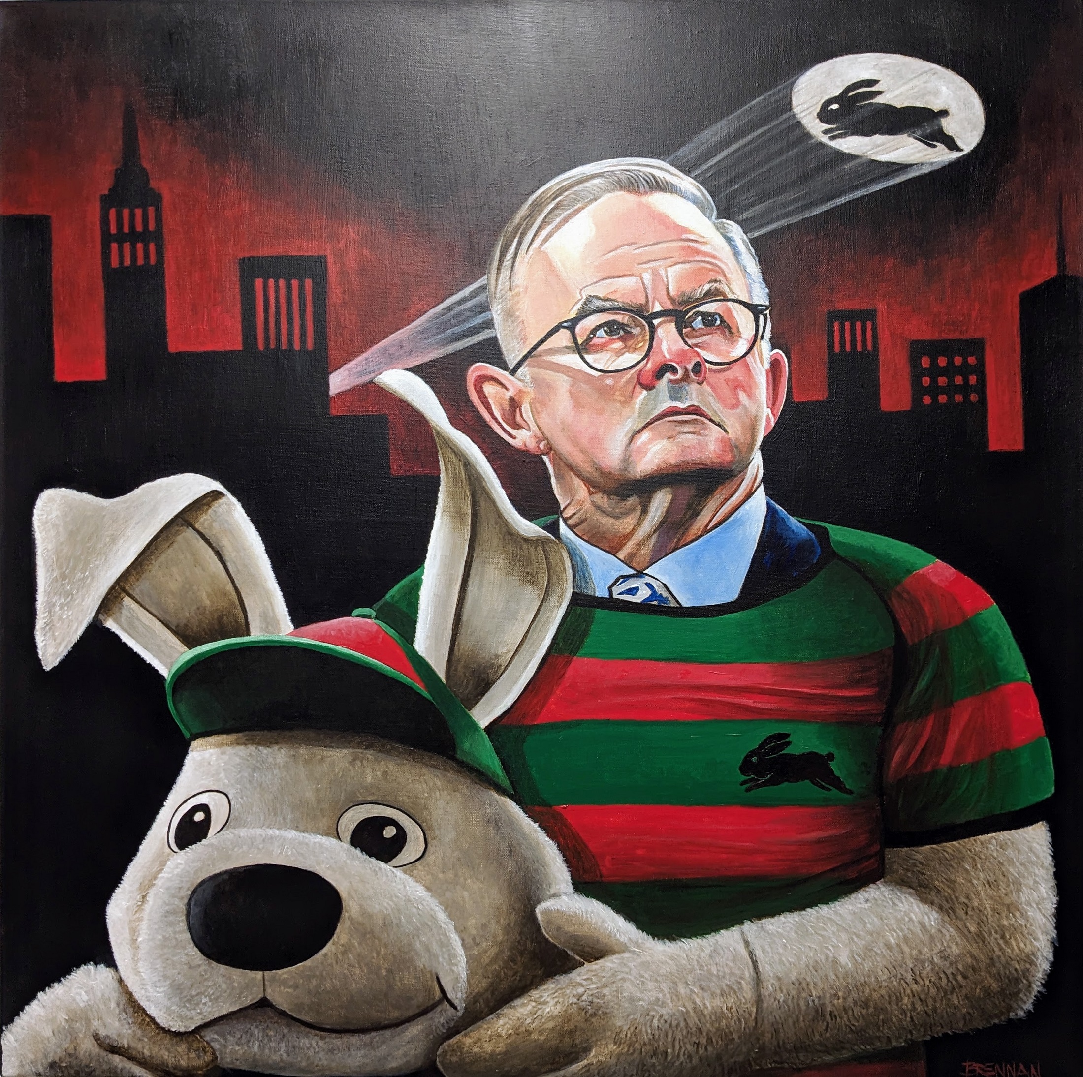 Bald Archy finalists unveiled in Newy | Newcastle Weekly