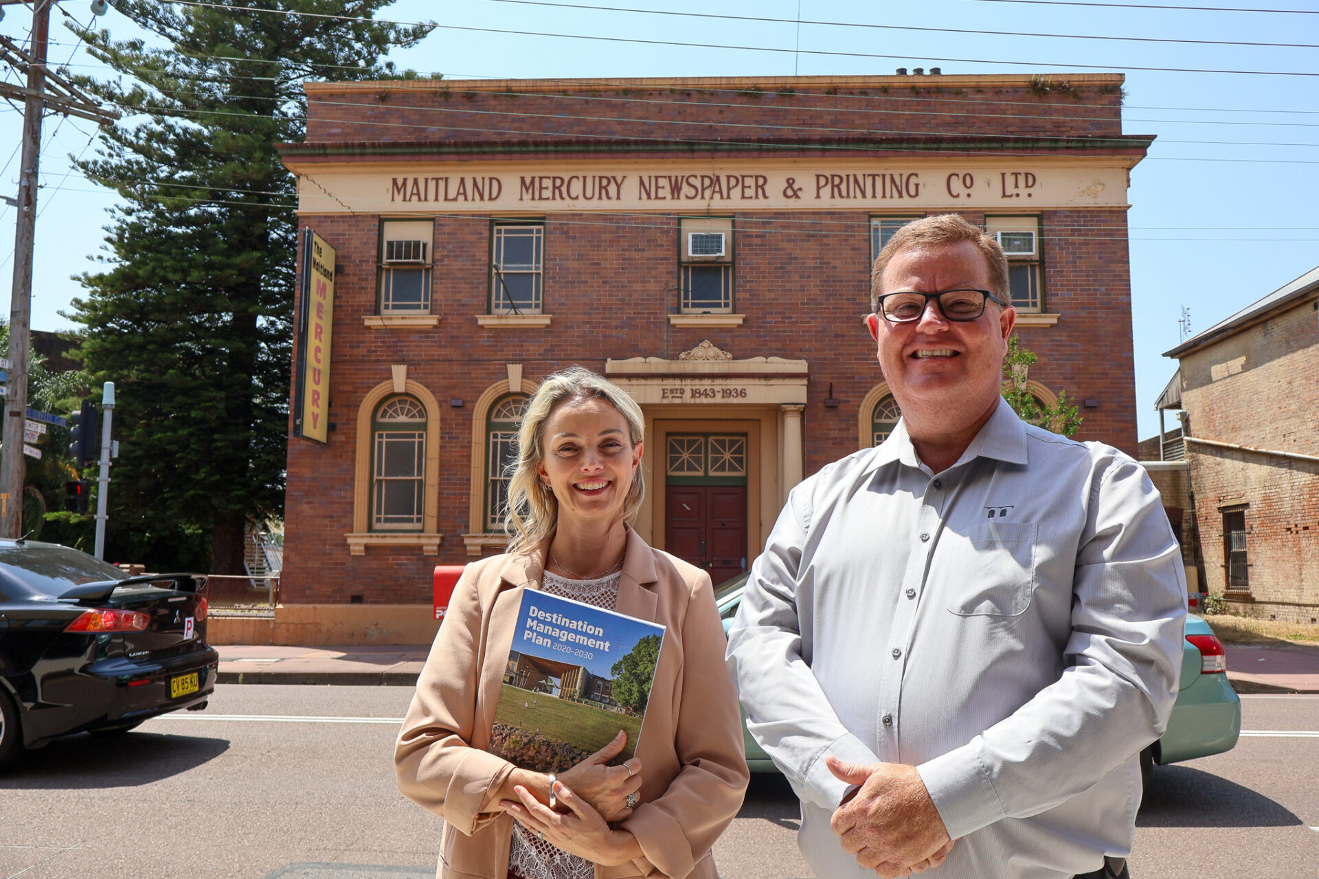 Former Mercury building to transform into 26-room hotel | Newcastle Weekly