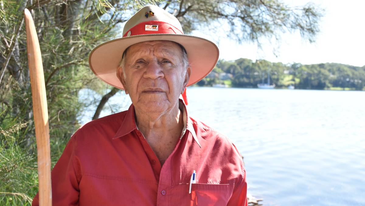 Plans to rename Lake Mac park in honour of Uncle Bill Smith | Newcastle ...