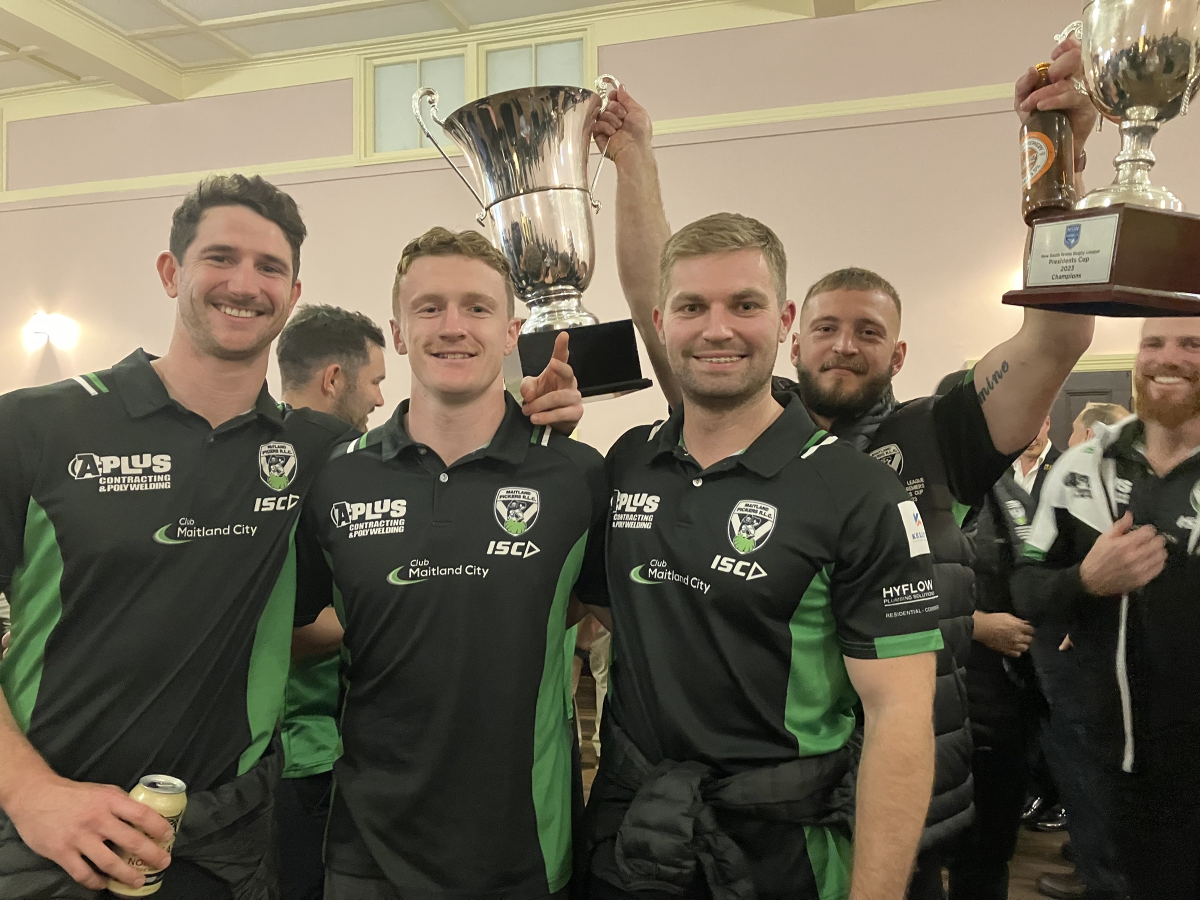 Maitland's champions teams honoured at Civic Reception | Newcastle Weekly