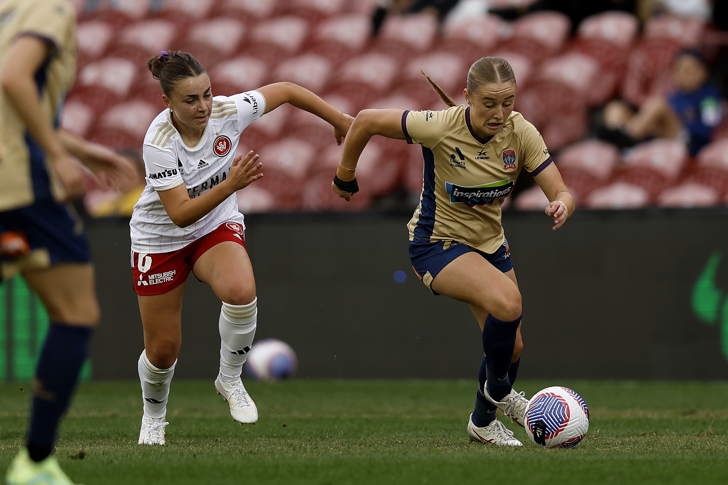 ALW: Davis screamer marks milestone moment | Newcastle Weekly