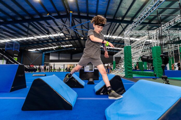 Budding ninjas battling it out for national title in Newcastle | Newcastle Weekly