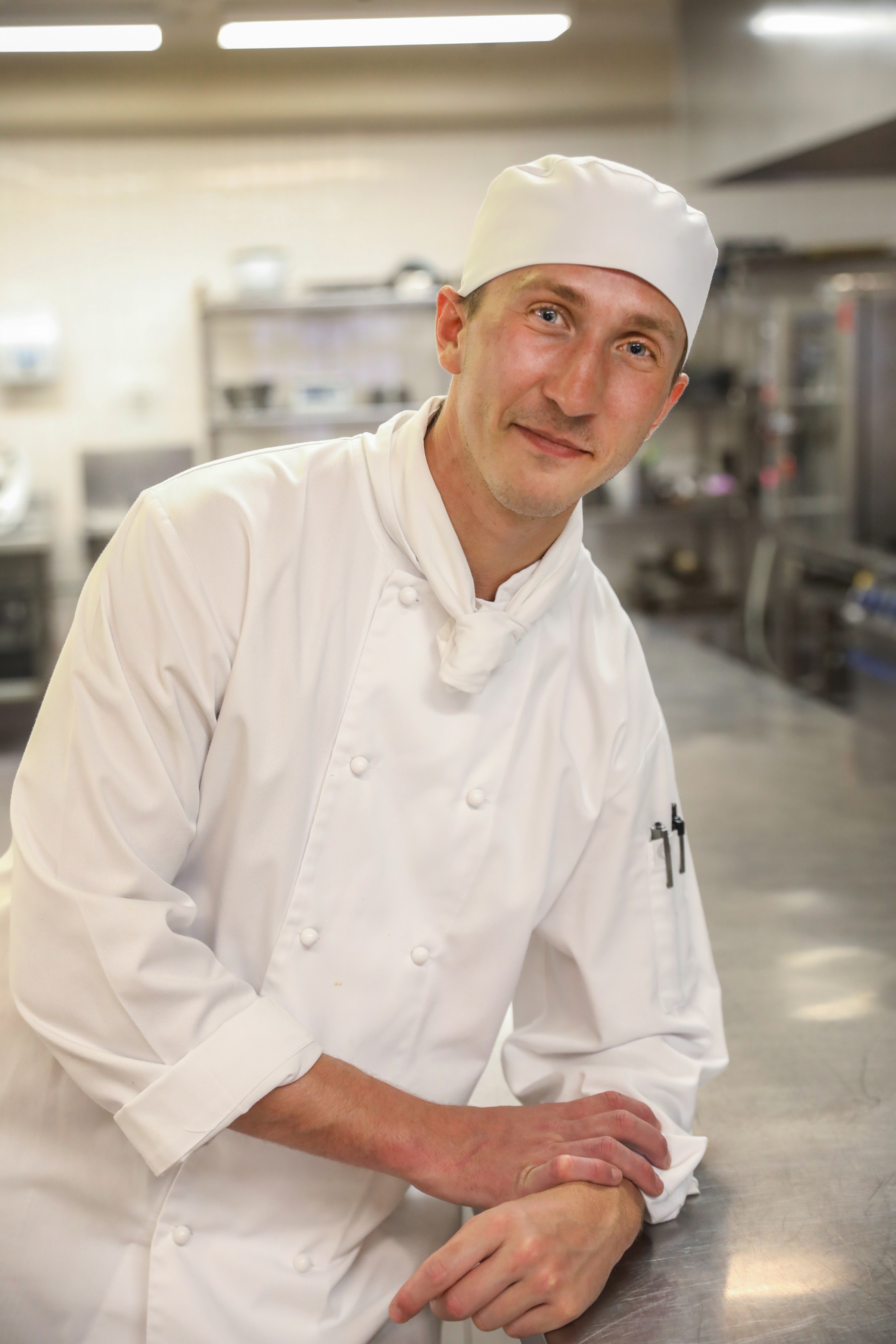 Nicholas Smith serves up a treat to win Brett Graham Scholarship ...