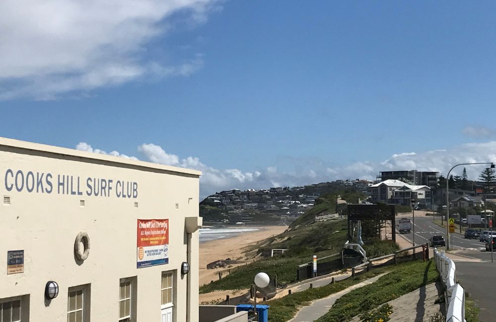 Bar Beach crossing upgrades: distracting beauty a safety risk ...