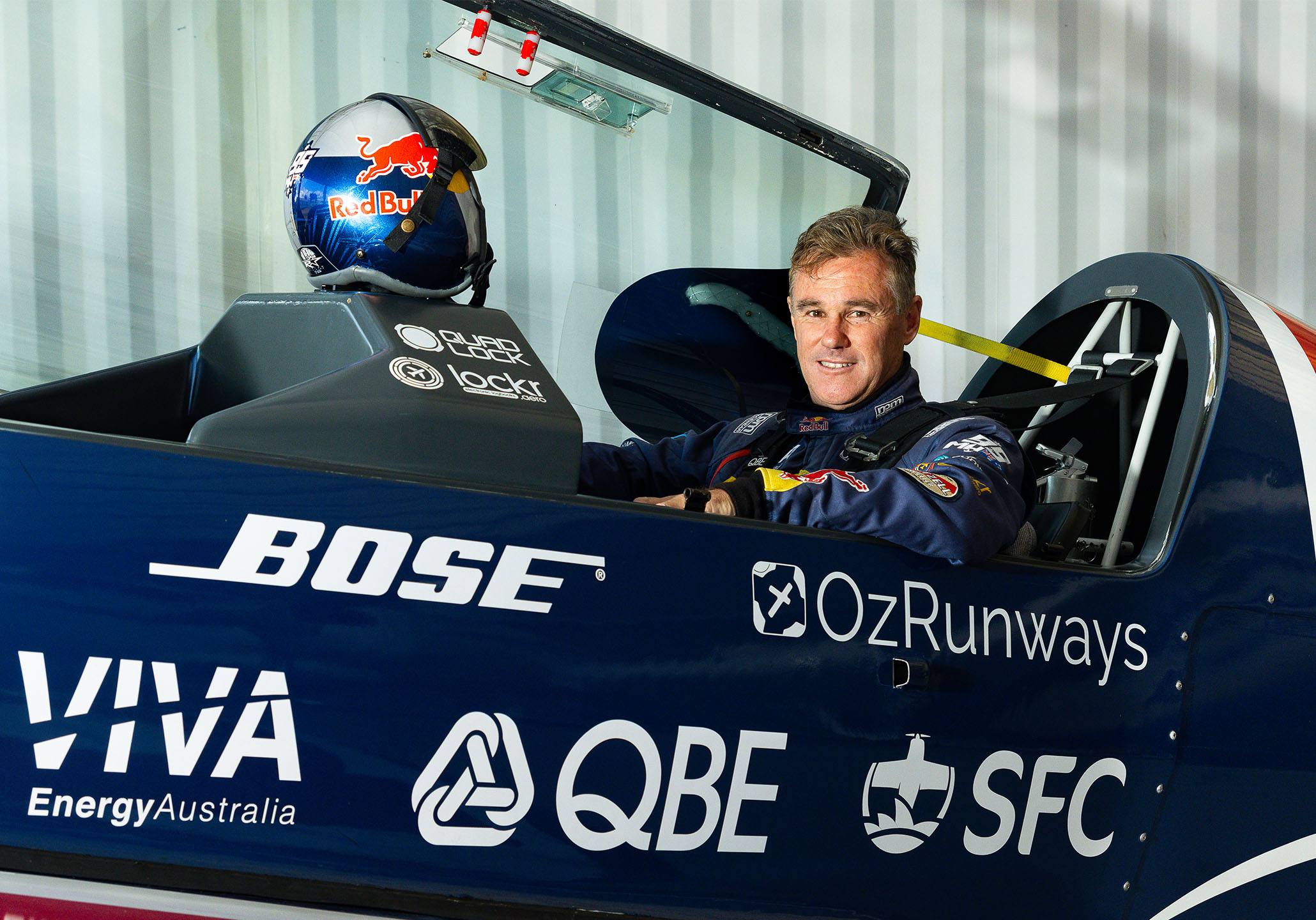 Matt Hall: Racing inside the mind of a champion Matt Hall