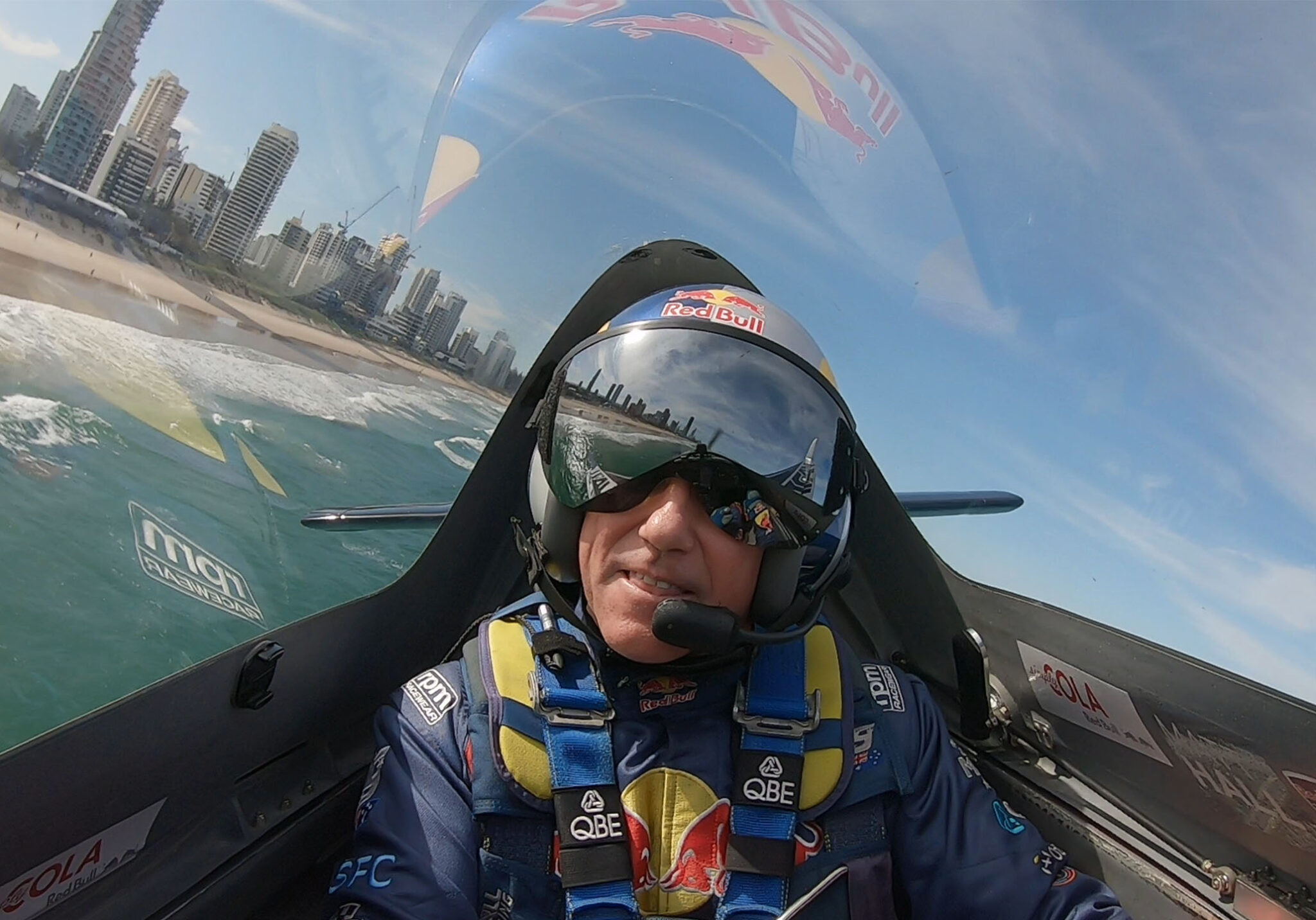 Matt Hall: Racing inside the mind of a champion Matt Hall
