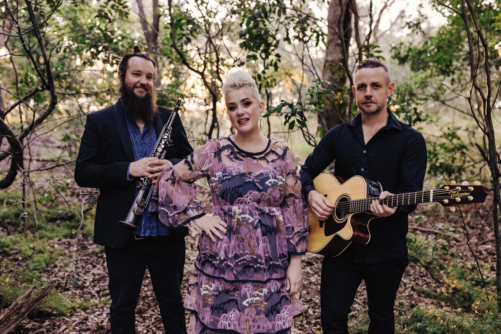Sweet Elixir right tonic for Lake Mac music-lovers | Newcastle Weekly