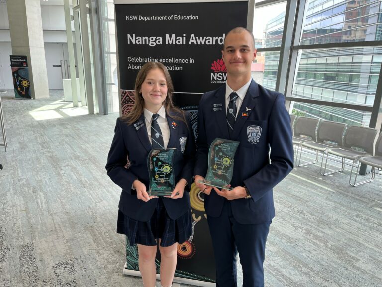 West Wallsend students honoured as outstanding leaders | Newcastle Weekly