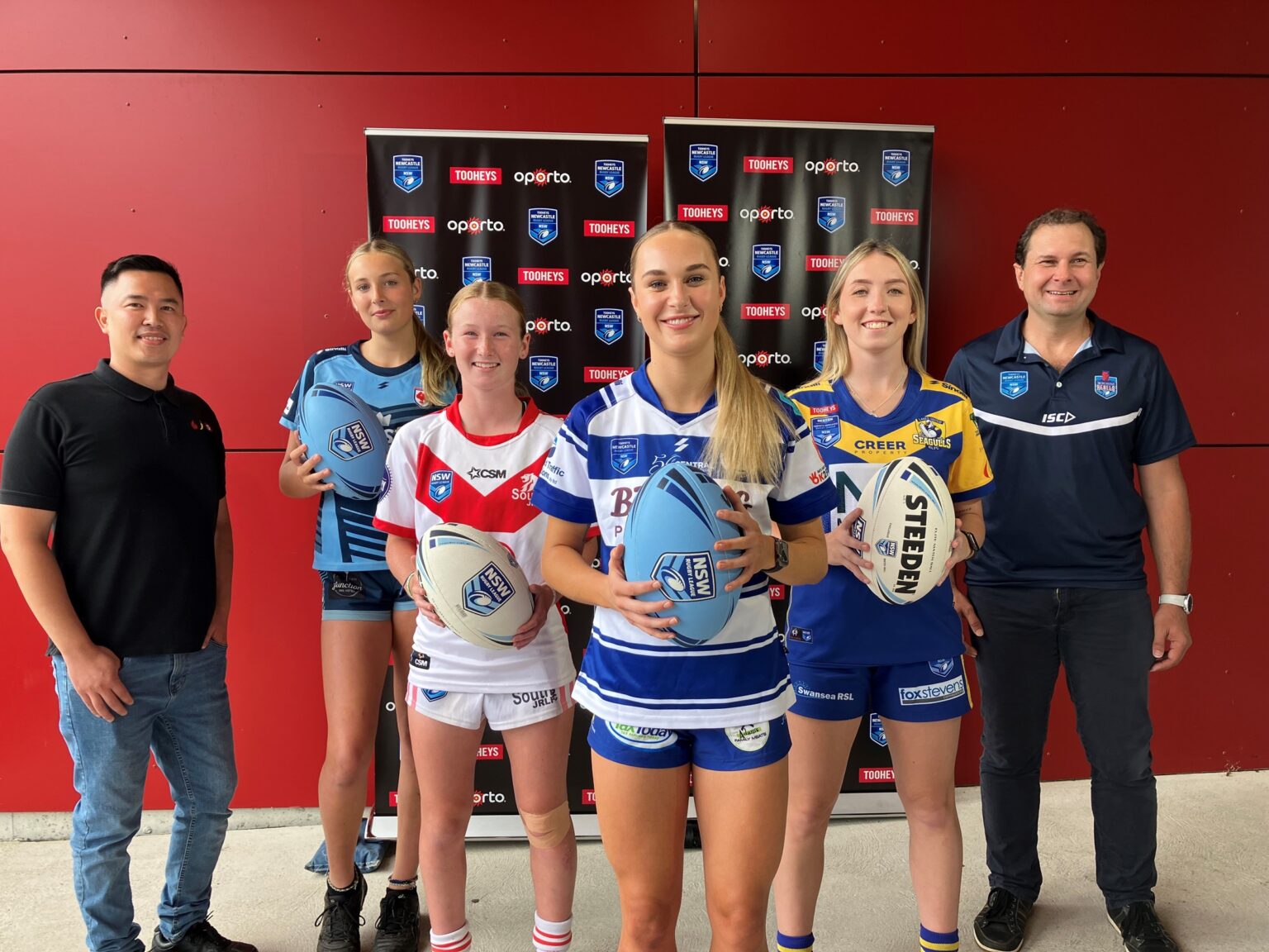 REAL NRL: Women's tackle format joins competition's match day program ...