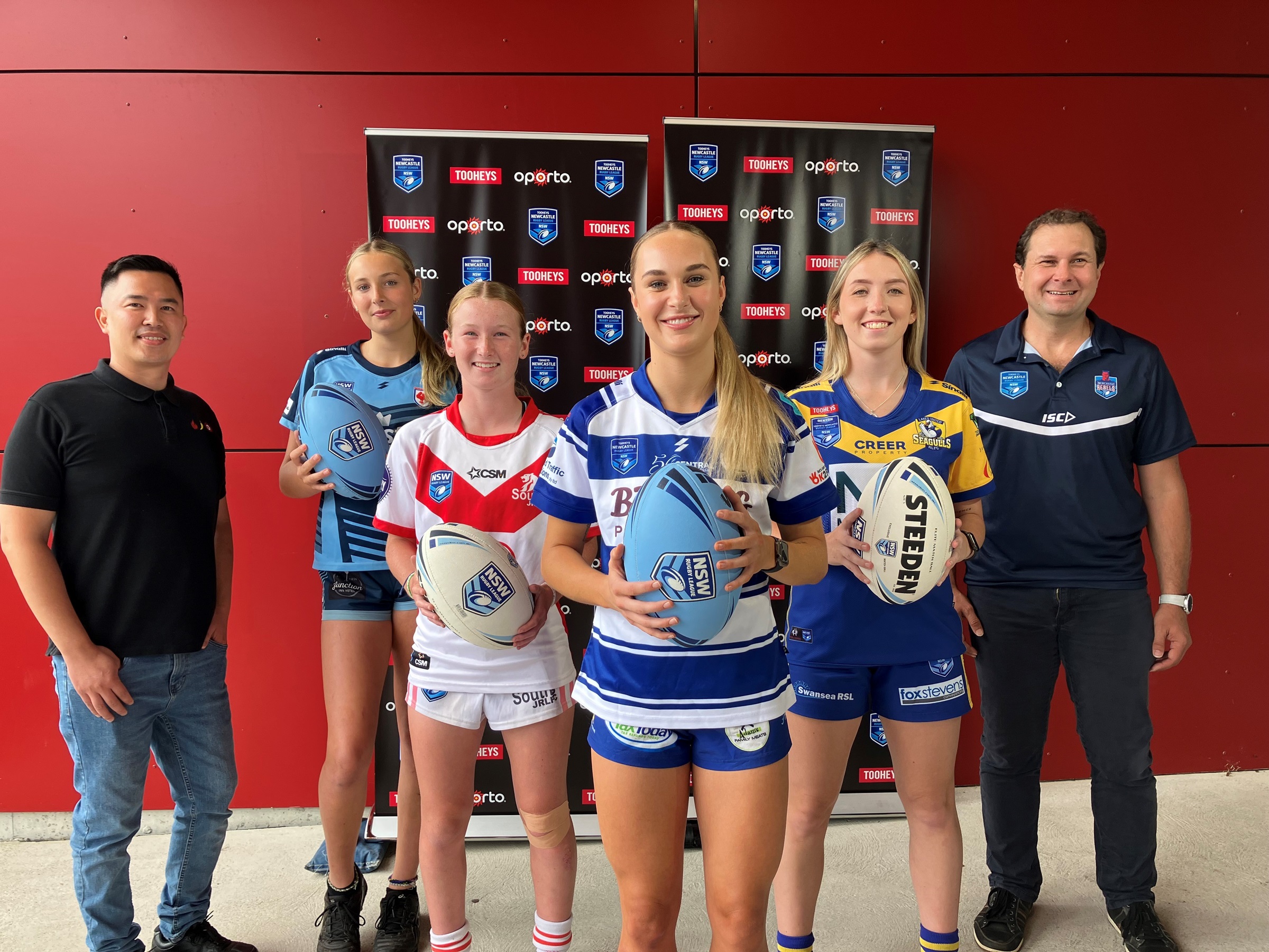 REAL NRL: Grace’s dream to play in NRLW a step closer | Newcastle Weekly
