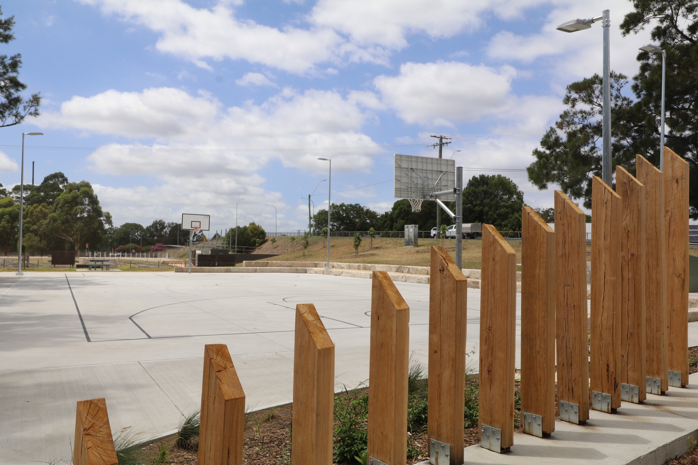 GALLERY: Central Maitland welcomes $7m sport and entertainment precinct ...