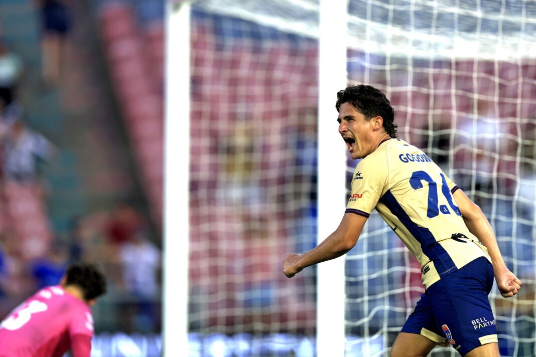 Archie Goodwin | Newcastle Weekly