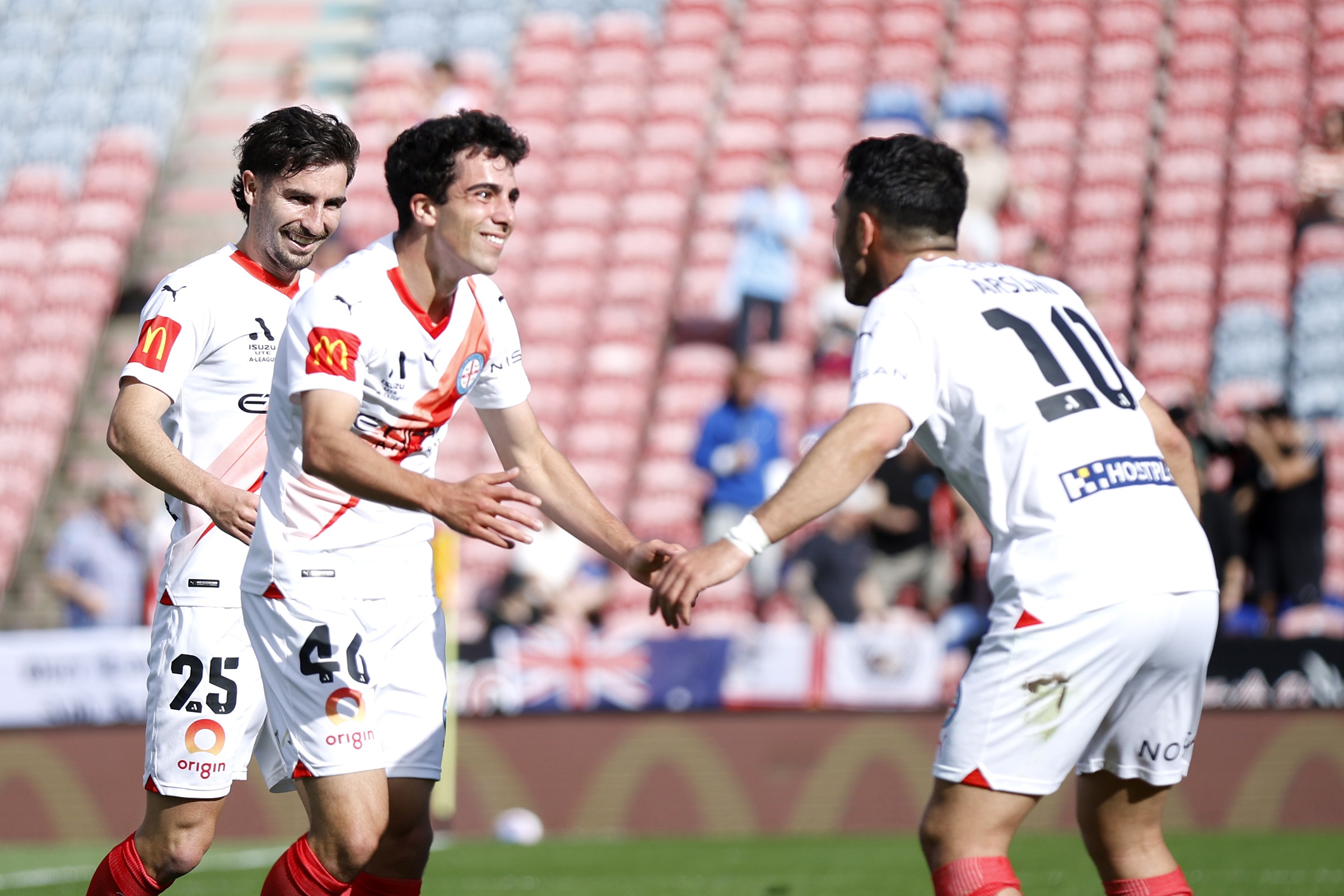 ALM: Experienced City shuts out Jets 2-0 | Newcastle Weekly