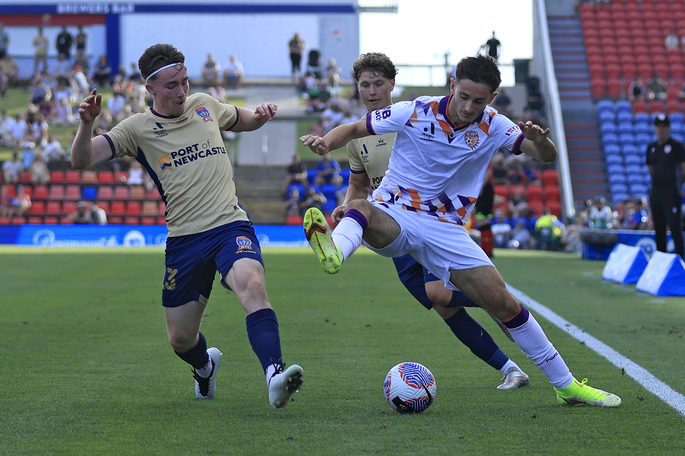 Clayton Taylor | Newcastle Weekly