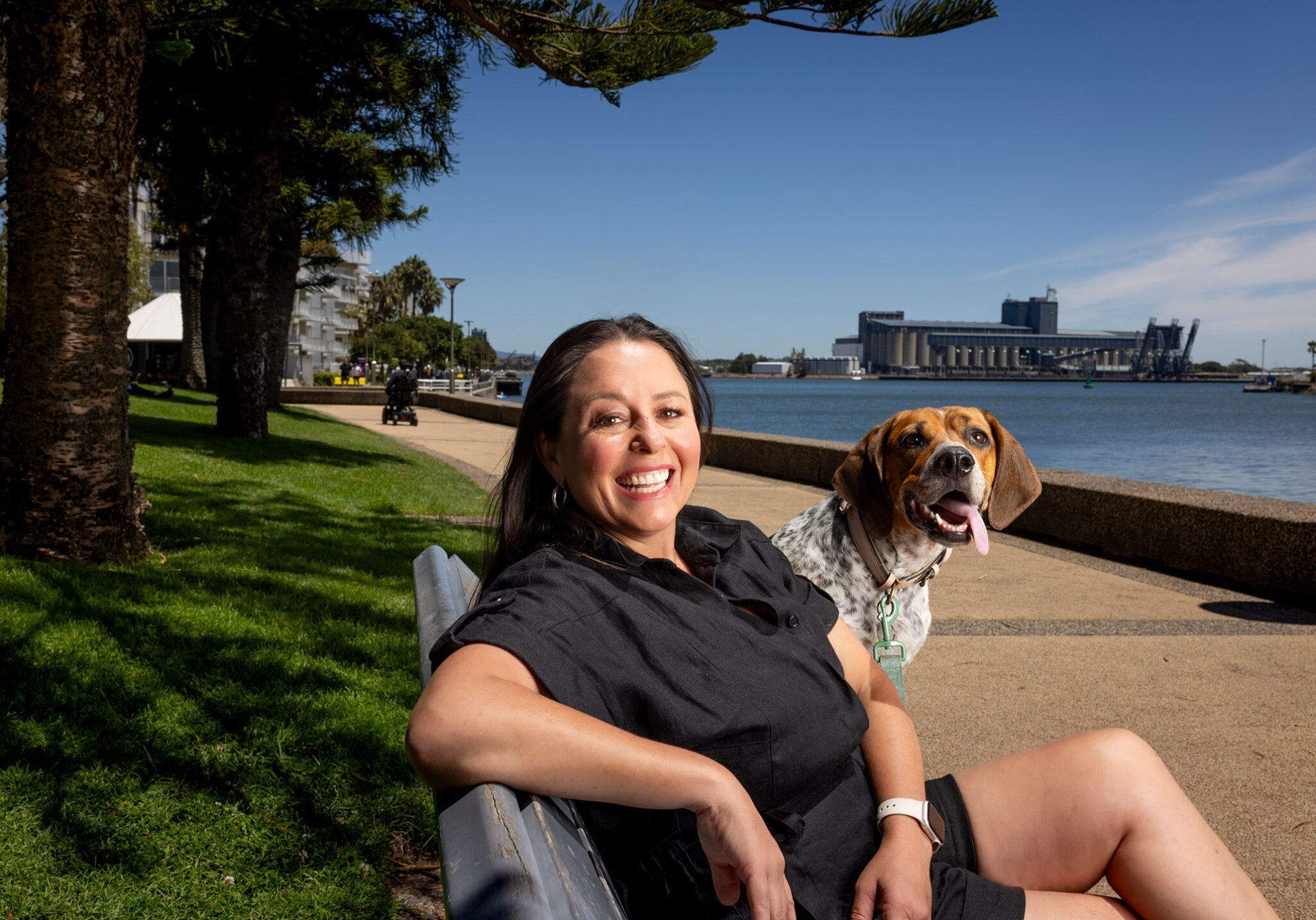 Myf Warhurst Rocky Horror | Newcastle Weekly