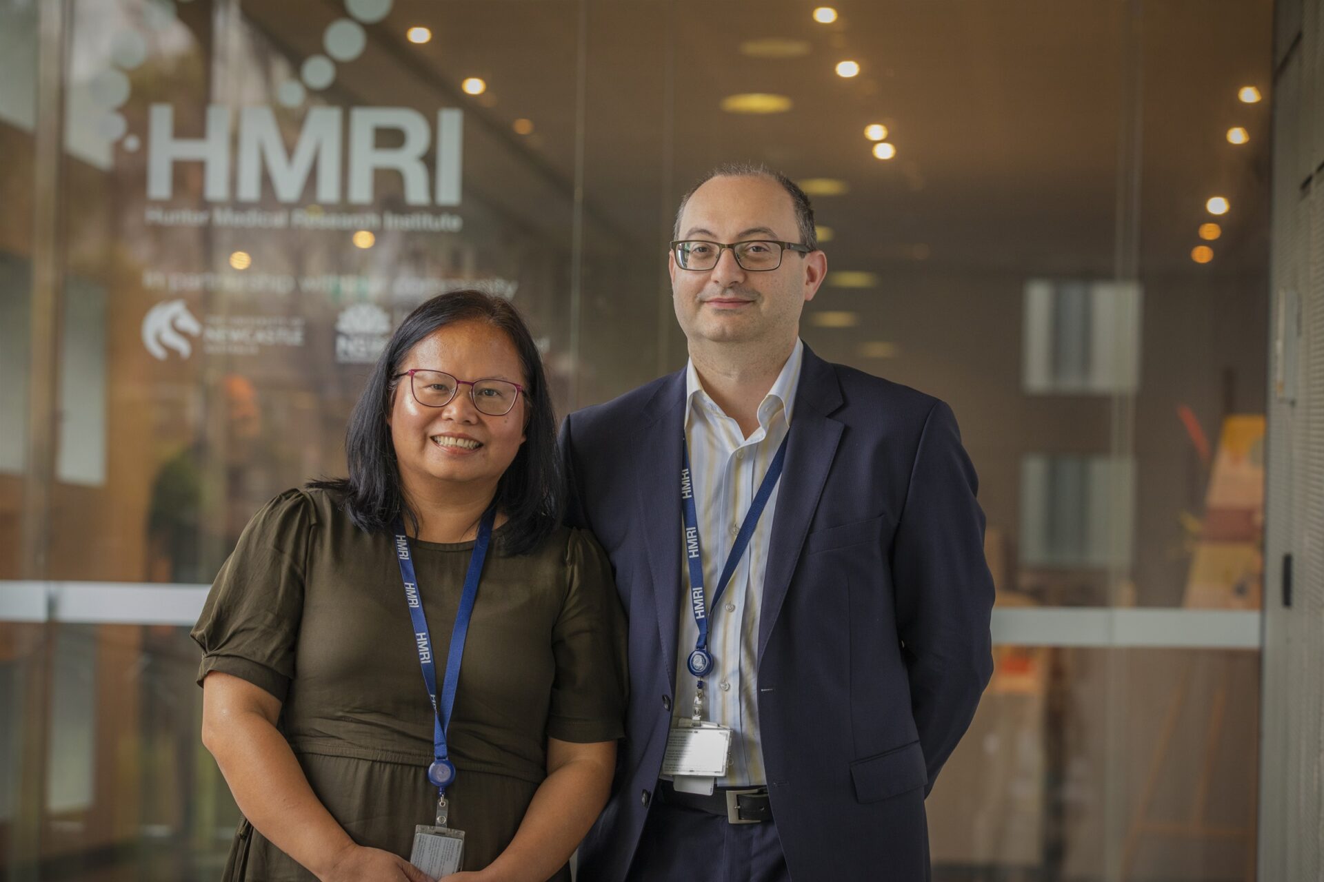 Top HMRI researchers honoured | Newcastle Weekly
