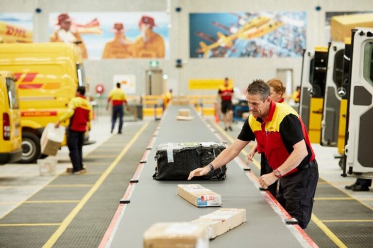 DHL Express Australia invests $14m in new Hunter facility | Newcastle ...