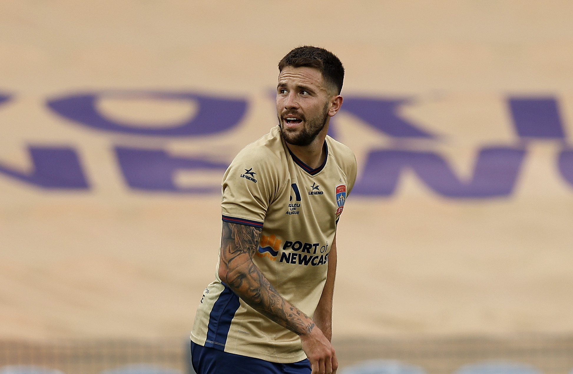 ALM: Crucial call not a penalty, says Jets striker | Newcastle Weekly