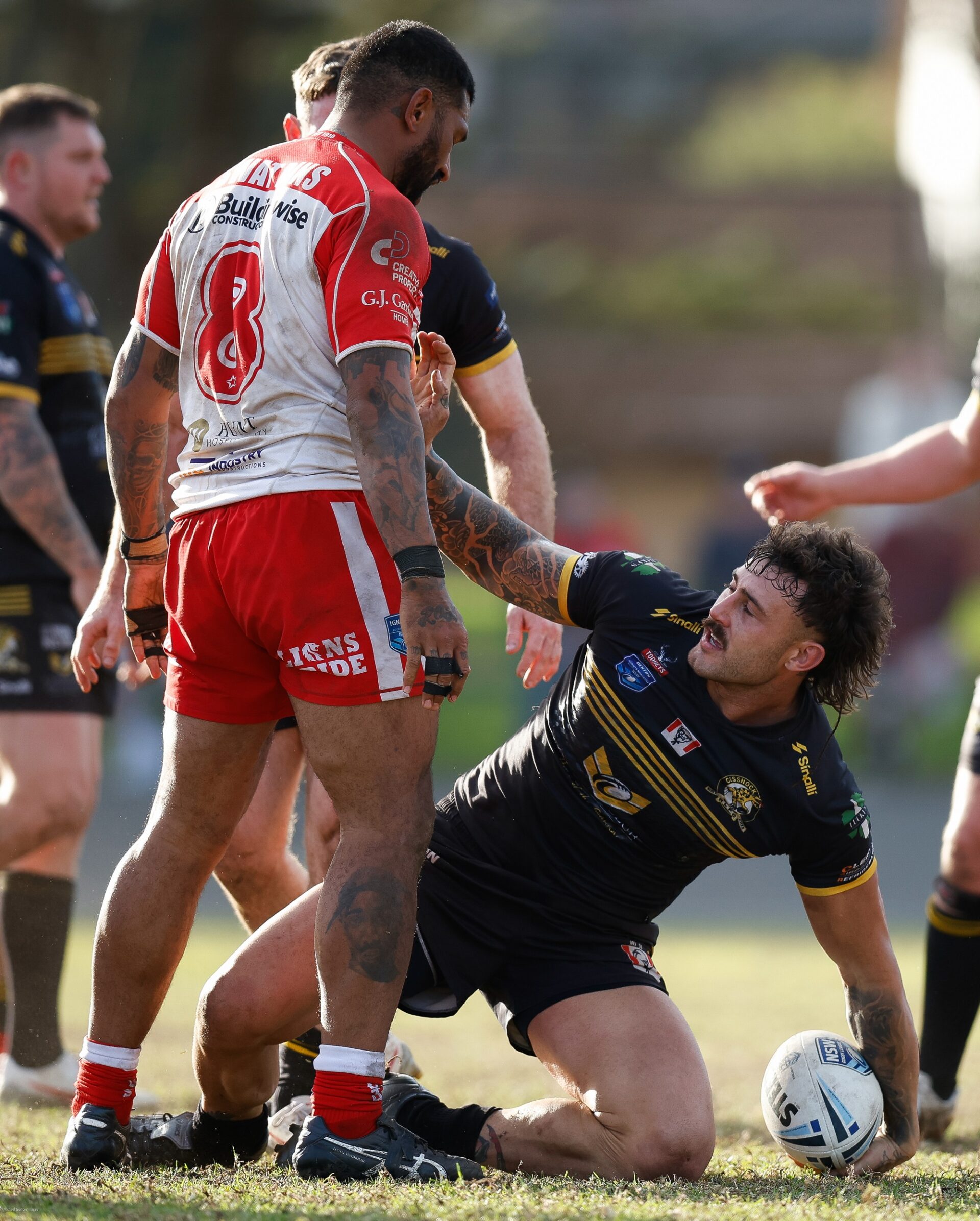 Cessnock Goannas | Newcastle Weekly