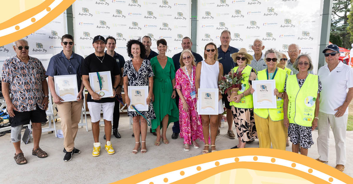 Port Stephens honours its top citizens | Newcastle Weekly