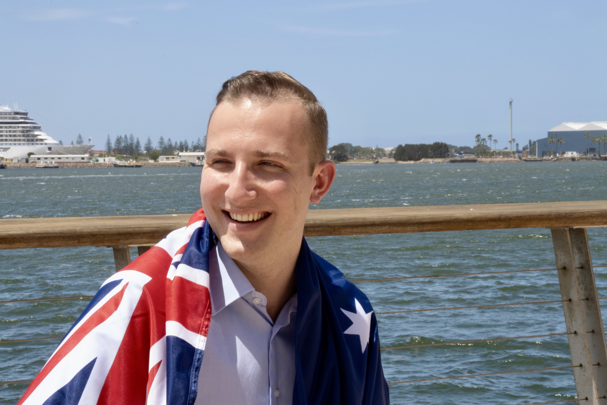 Callum Pull | Newcastle Weekly