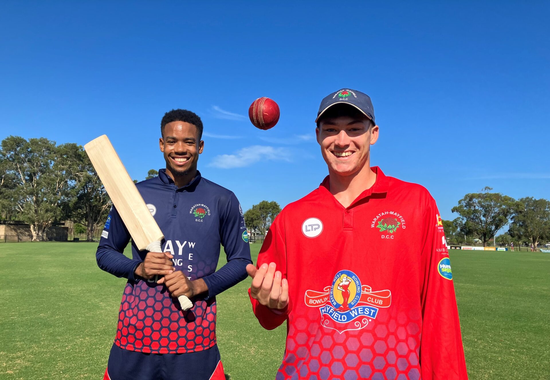 Waratah-Mayfield imports keen to stump Merewether in Edwards Gilmour ...