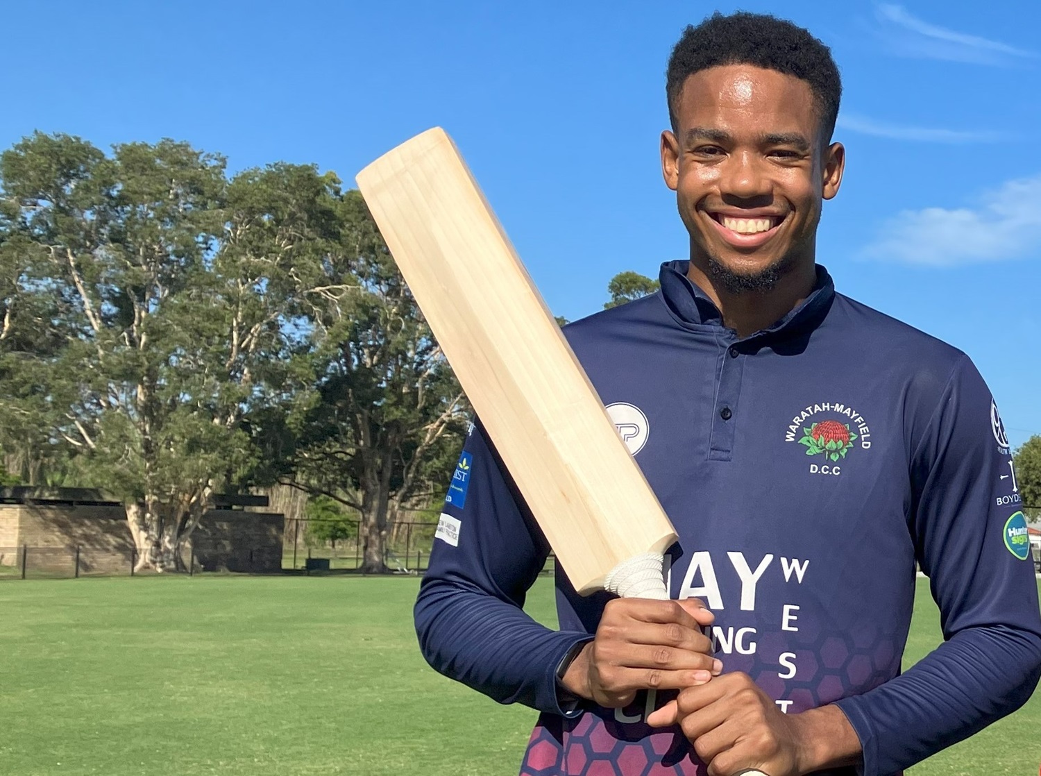 Waratah-Mayfield imports keen to stump Merewether in Edwards Gilmour ...