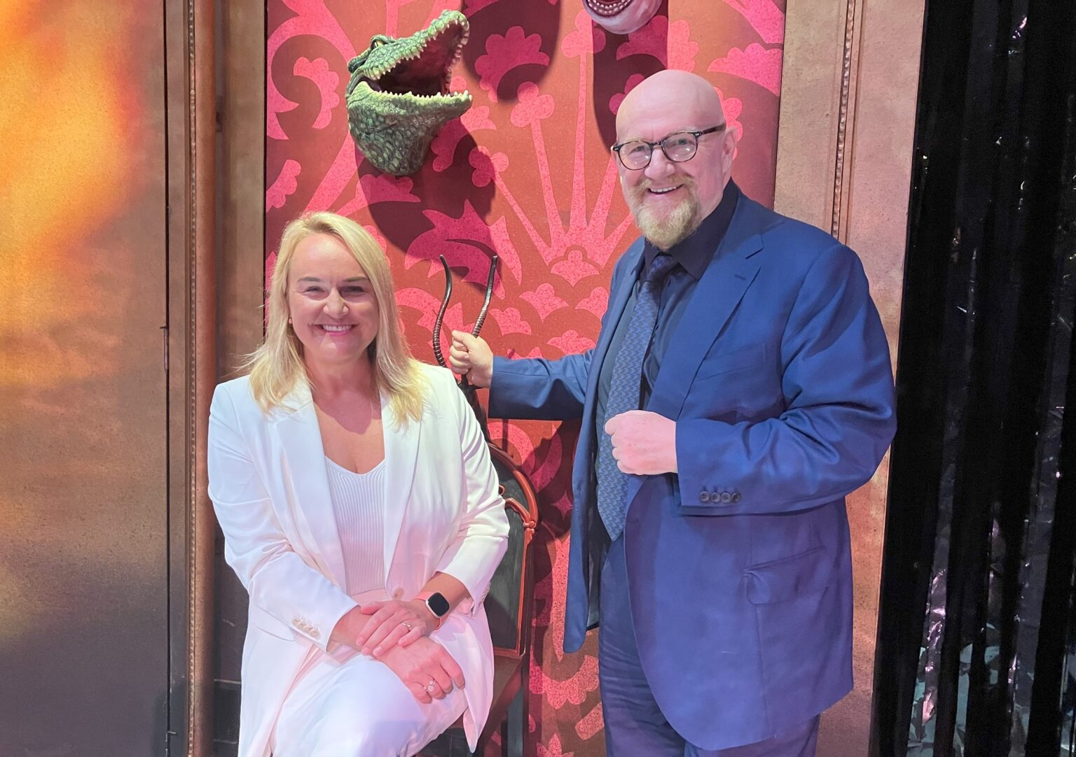 Sir Howard Panter | Newcastle Weekly