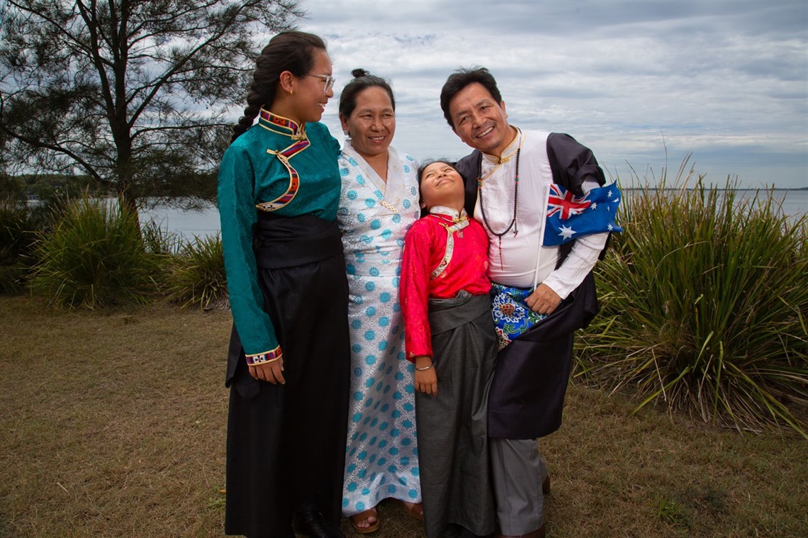 Home's where the heart is for new Lake Mac citizens | Newcastle Weekly