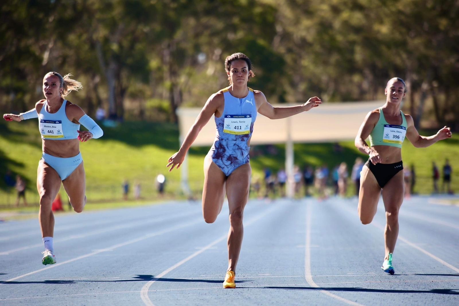 Ex-Newcastle schoolgirl fastest woman in Australia | Newcastle Weekly