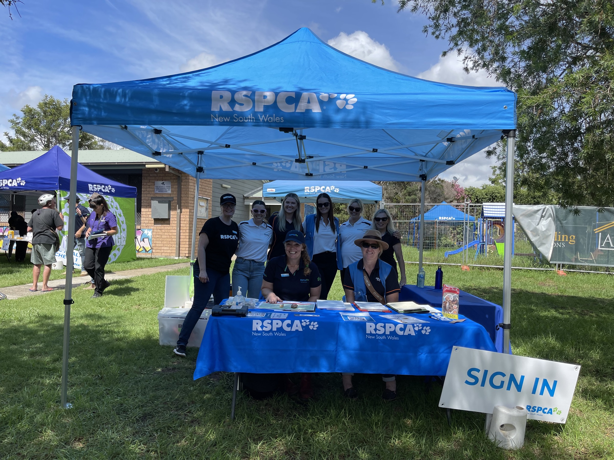 GALLERY: Pawsome partnership connects four-legged friends with ...