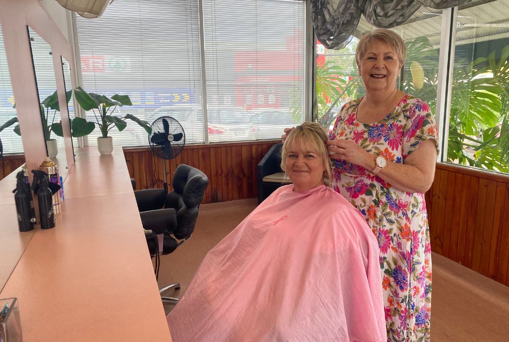 Hairdresser Helen retiring a cut above the rest after 61 years ...