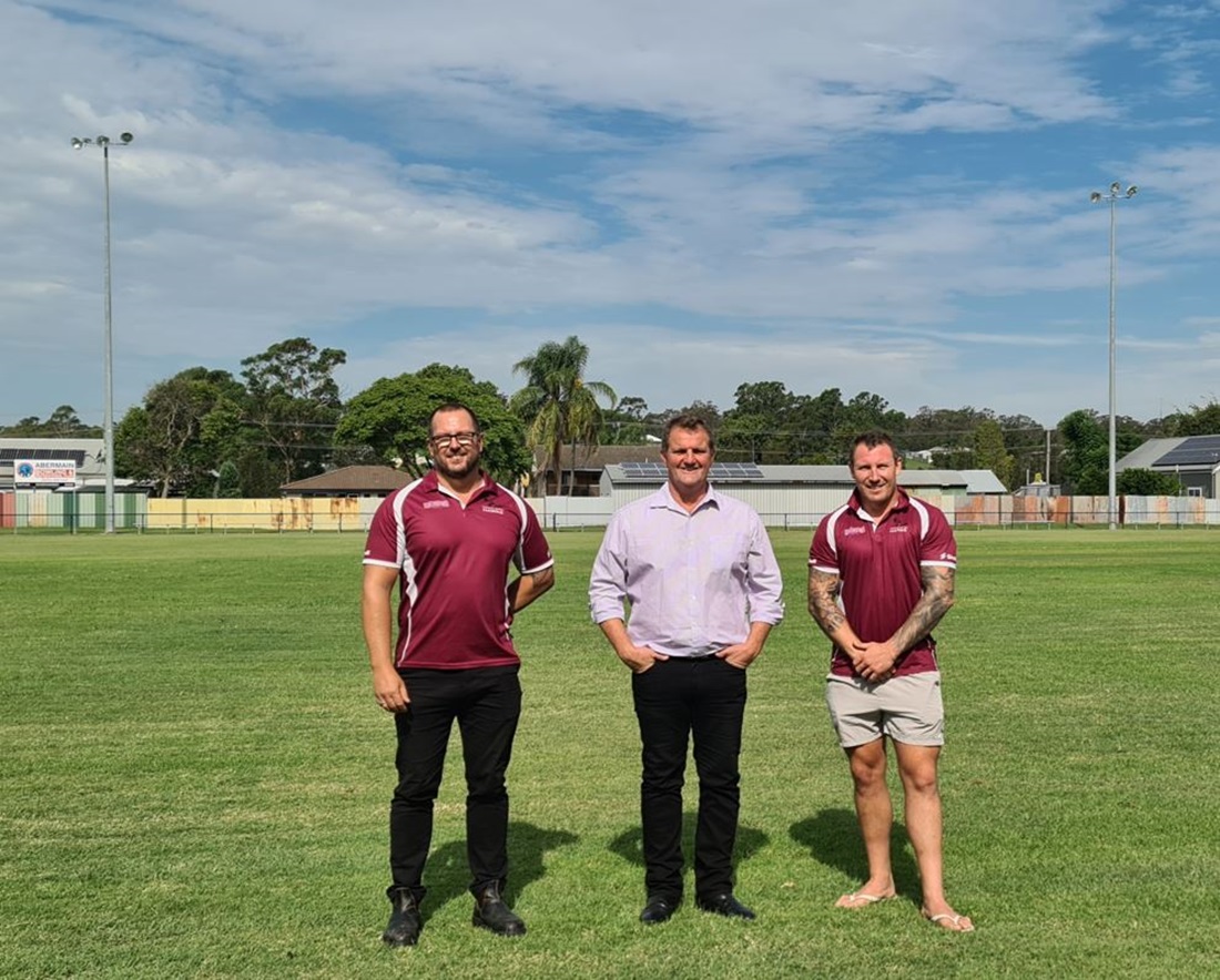 Abermain-Weston Hawks | Newcastle Weekly