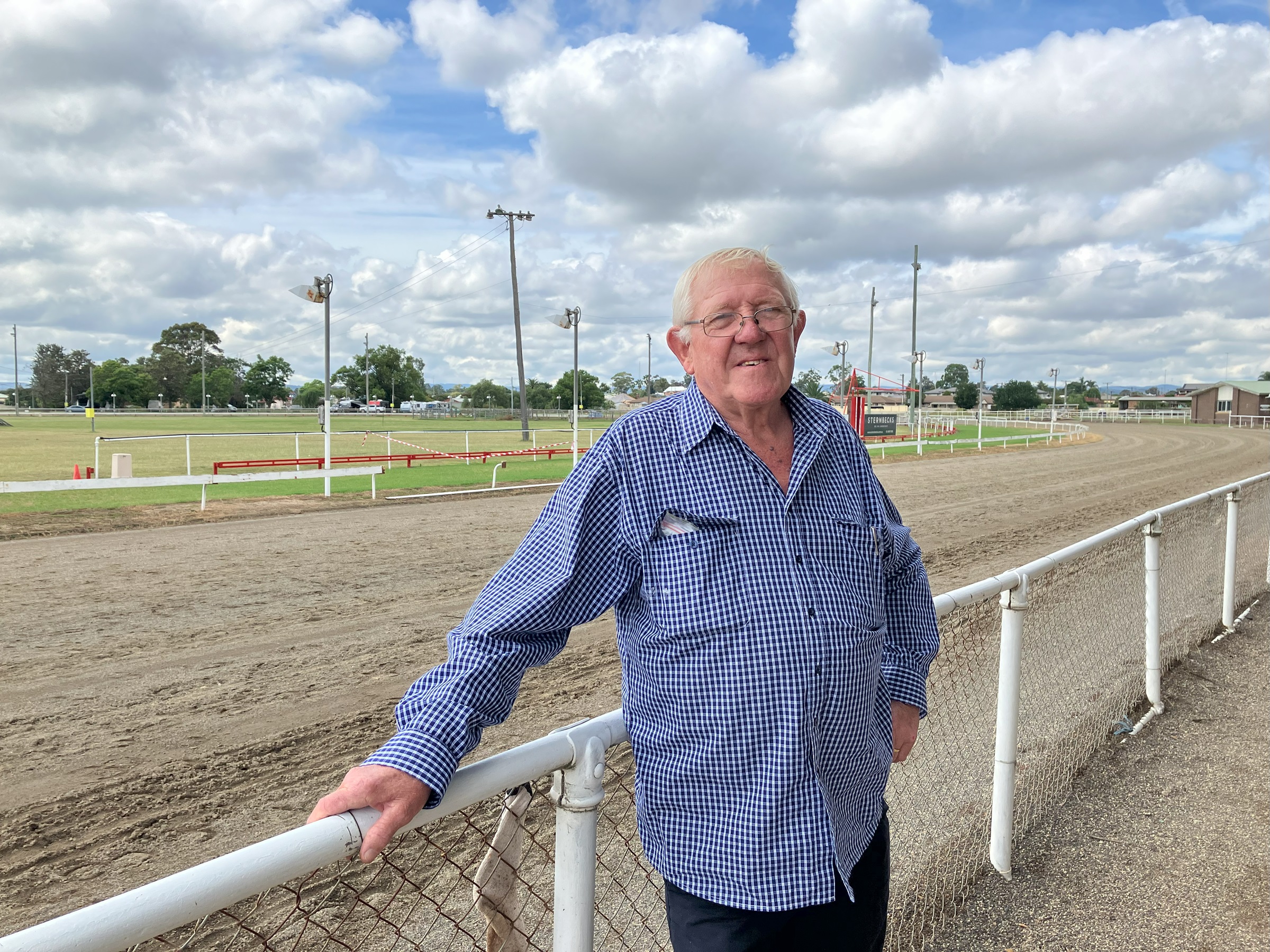 Popular ringmaster returns for Cessnock Show's 100th anniversary ...
