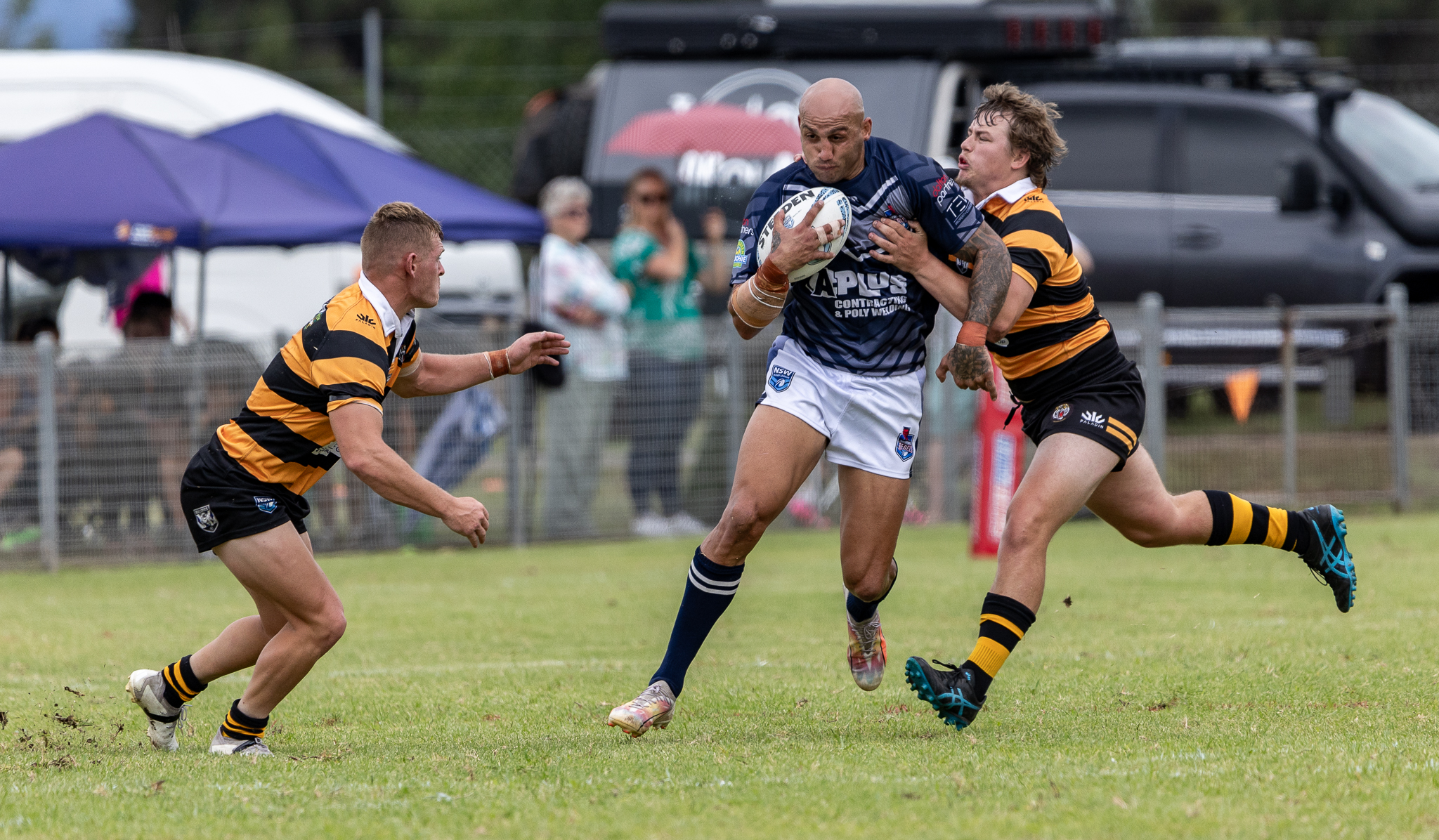 REAL NRL: Rebels keen to tame Colts in Country Championship finale ...