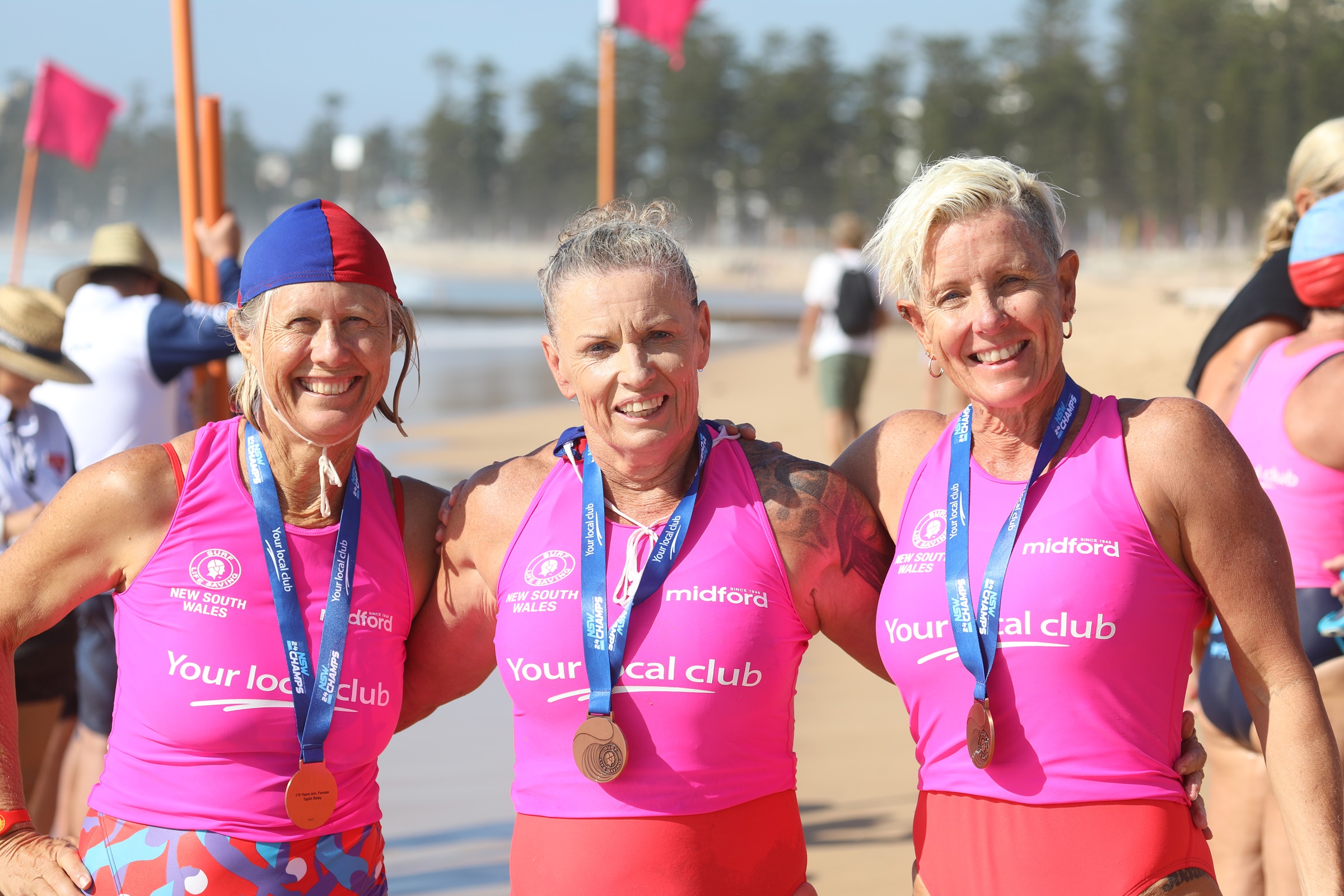 Hunter's golden effort at NSW Masters SLS Championships | Newcastle Weekly