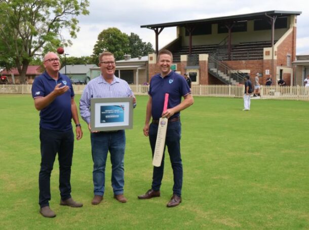 Howzat, Maitland wins 2024 Community Cricket Awards | Newcastle Weekly