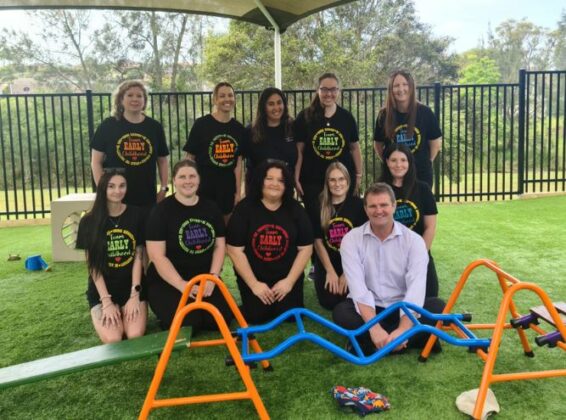 Child's play: $190,000 for Cessnock early learners | Newcastle Weekly