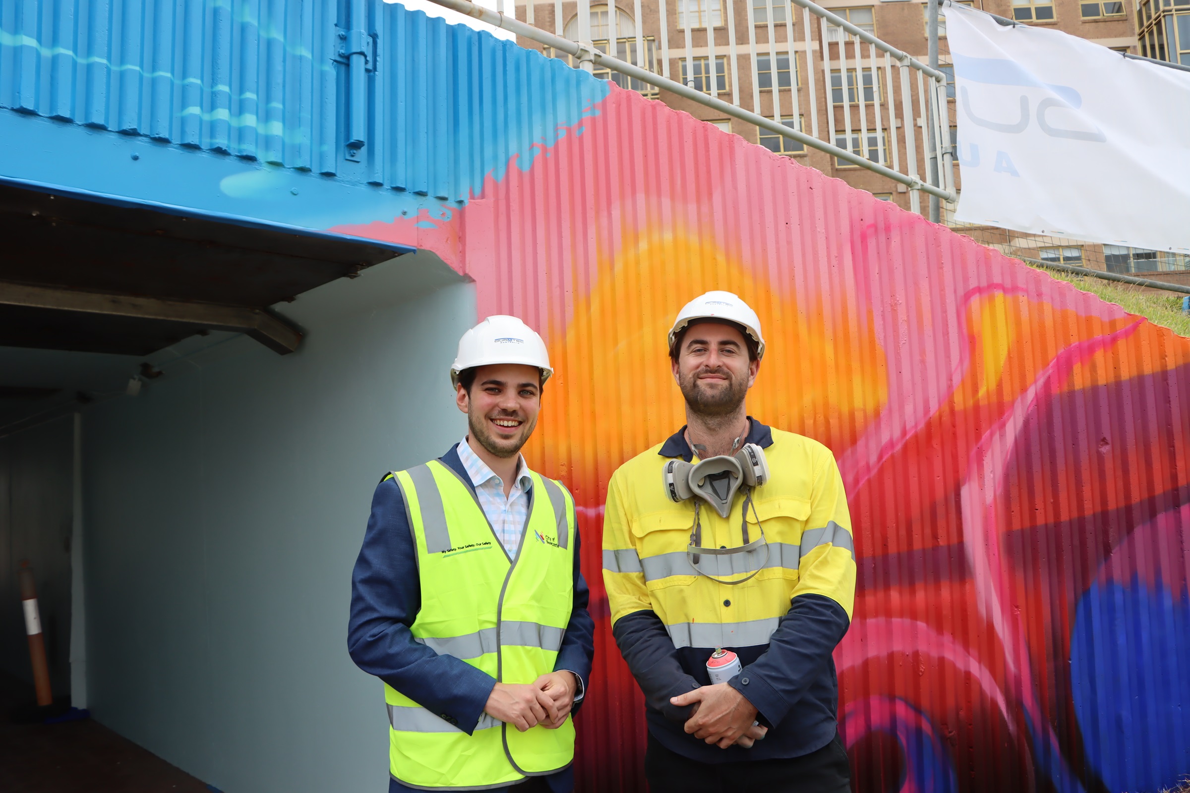 Iconic beachside walkway ‘picture perfect’ | Newcastle Weekly