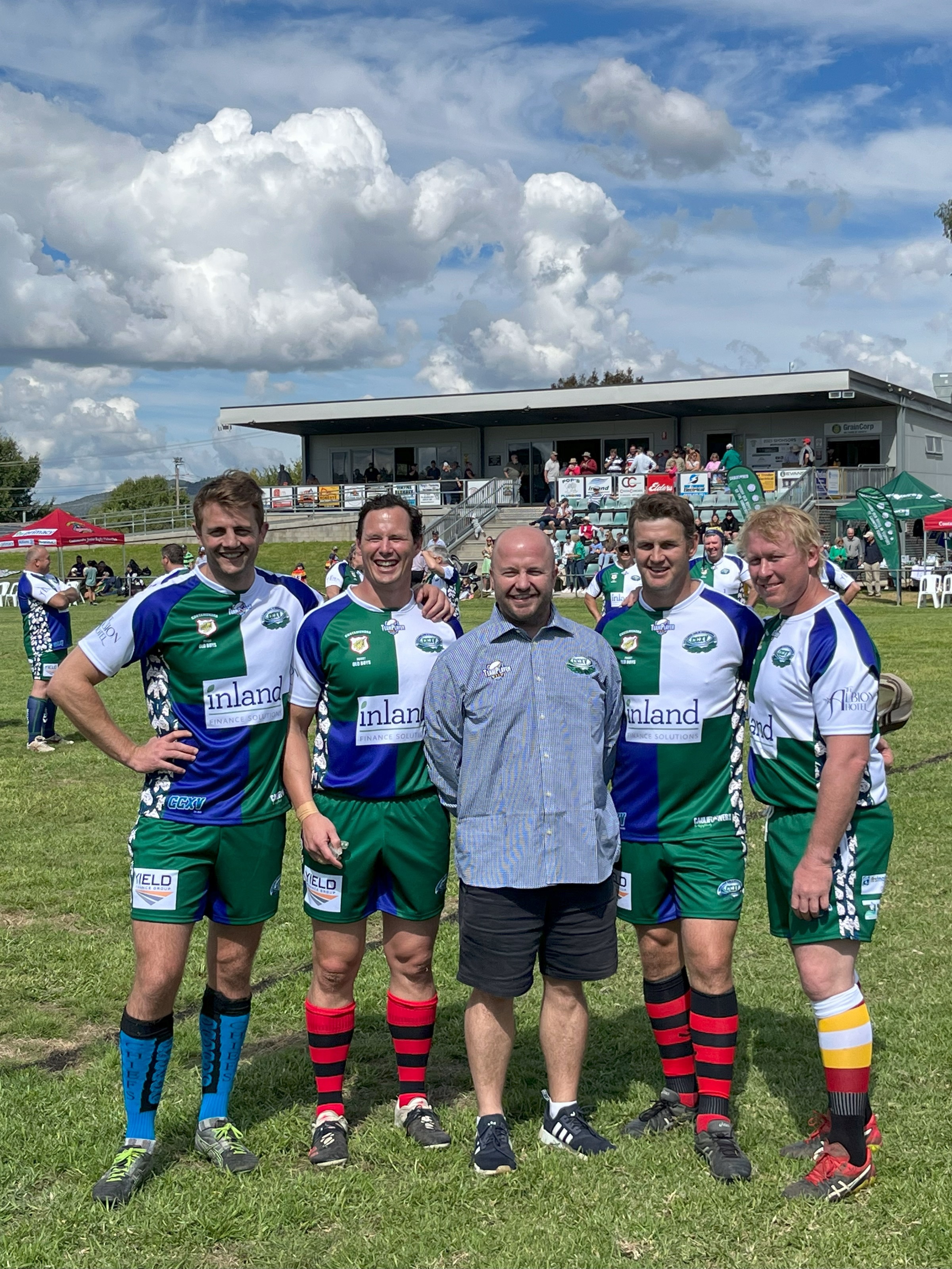 Cauliflower Club laying down the rugby gauntlet in Maitland | Newcastle ...