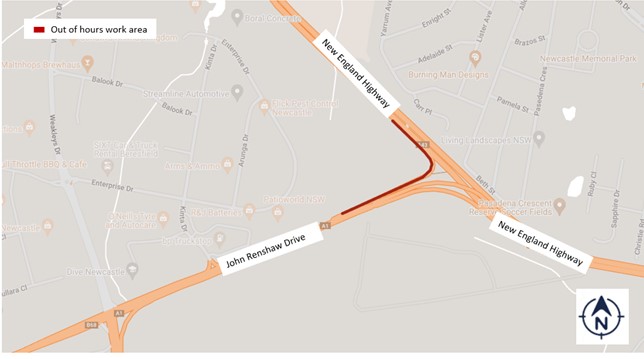 Major road works planned throughout Hunter | Newcastle Weekly