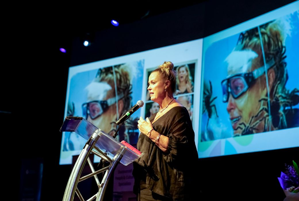 HBWN: Lisa Curry draws record crowd to IWD 2024 event | Newcastle Weekly