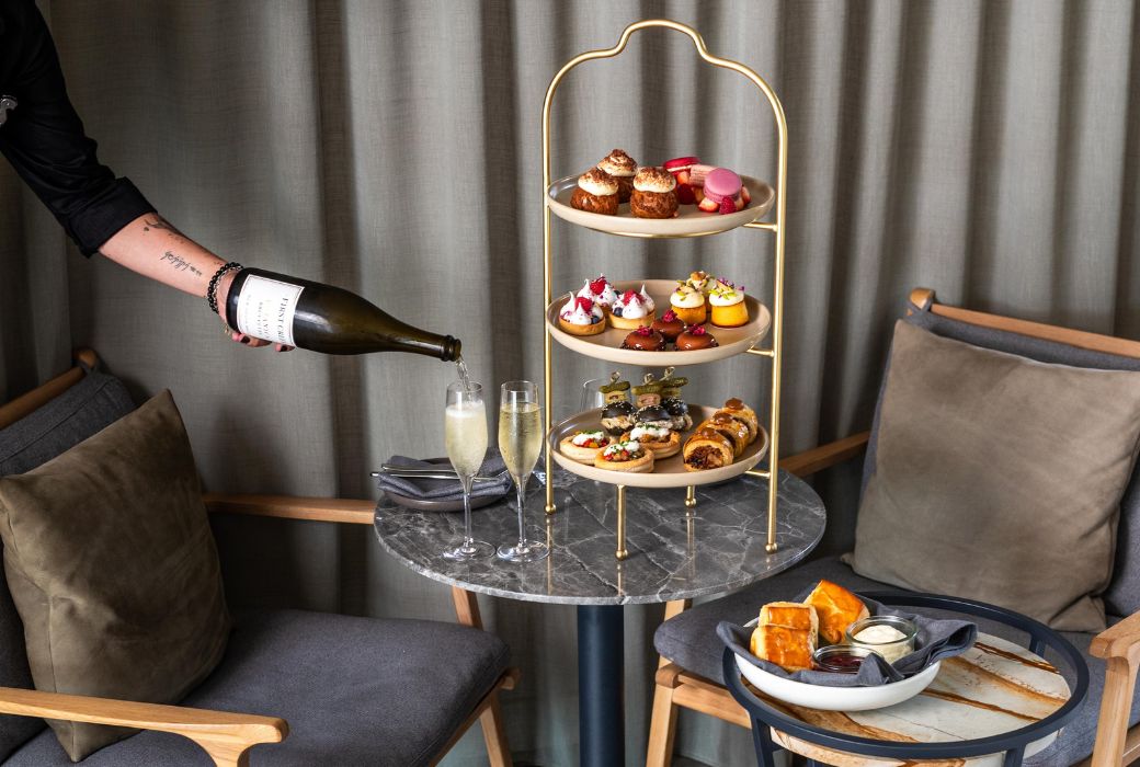 Icky Sticky High Tea hits the MS Mary menu in Newcastle | Newcastle Weekly