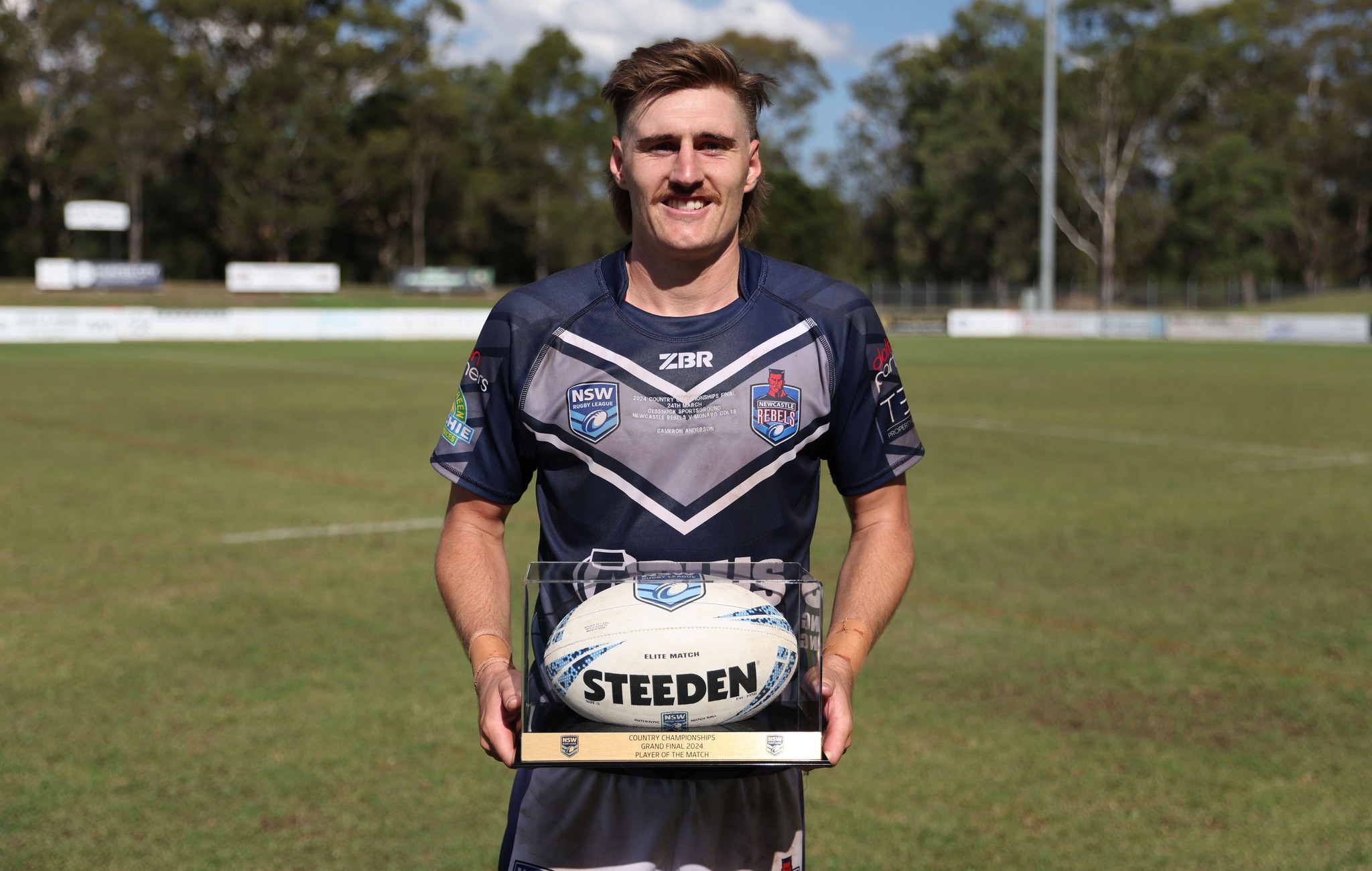 NEWRL: Rebels successfully defend Country Championship | Newcastle Weekly