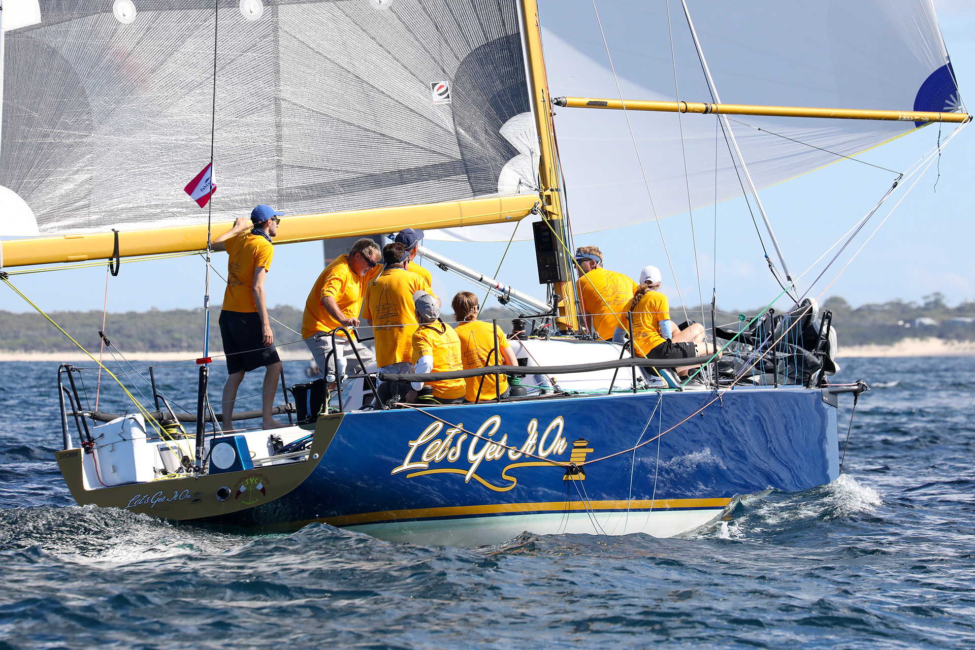 Sail Port Stephens state titles ‘one for the ages’ | Newcastle Weekly