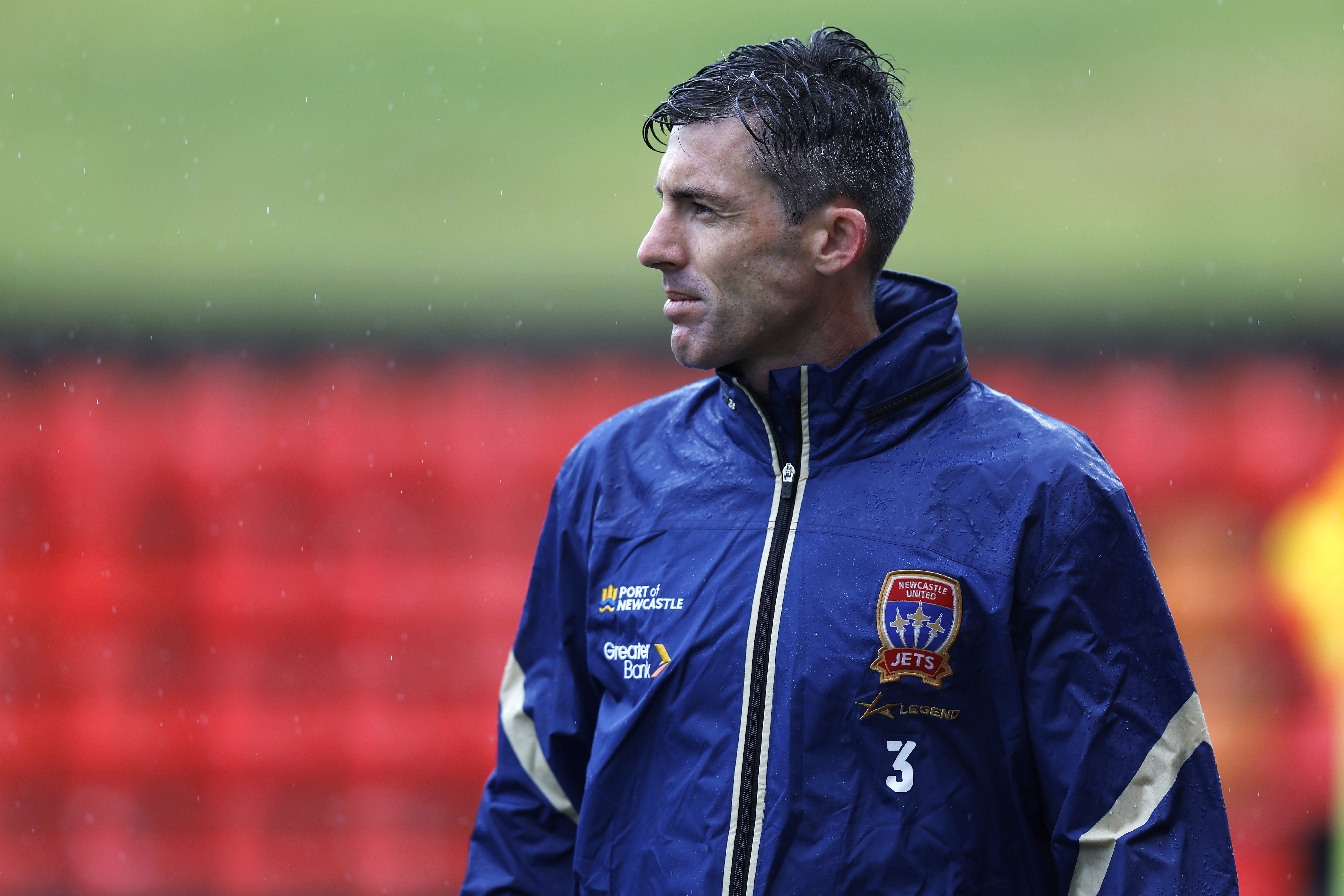 Jets Jason Hoffman | Newcastle Weekly