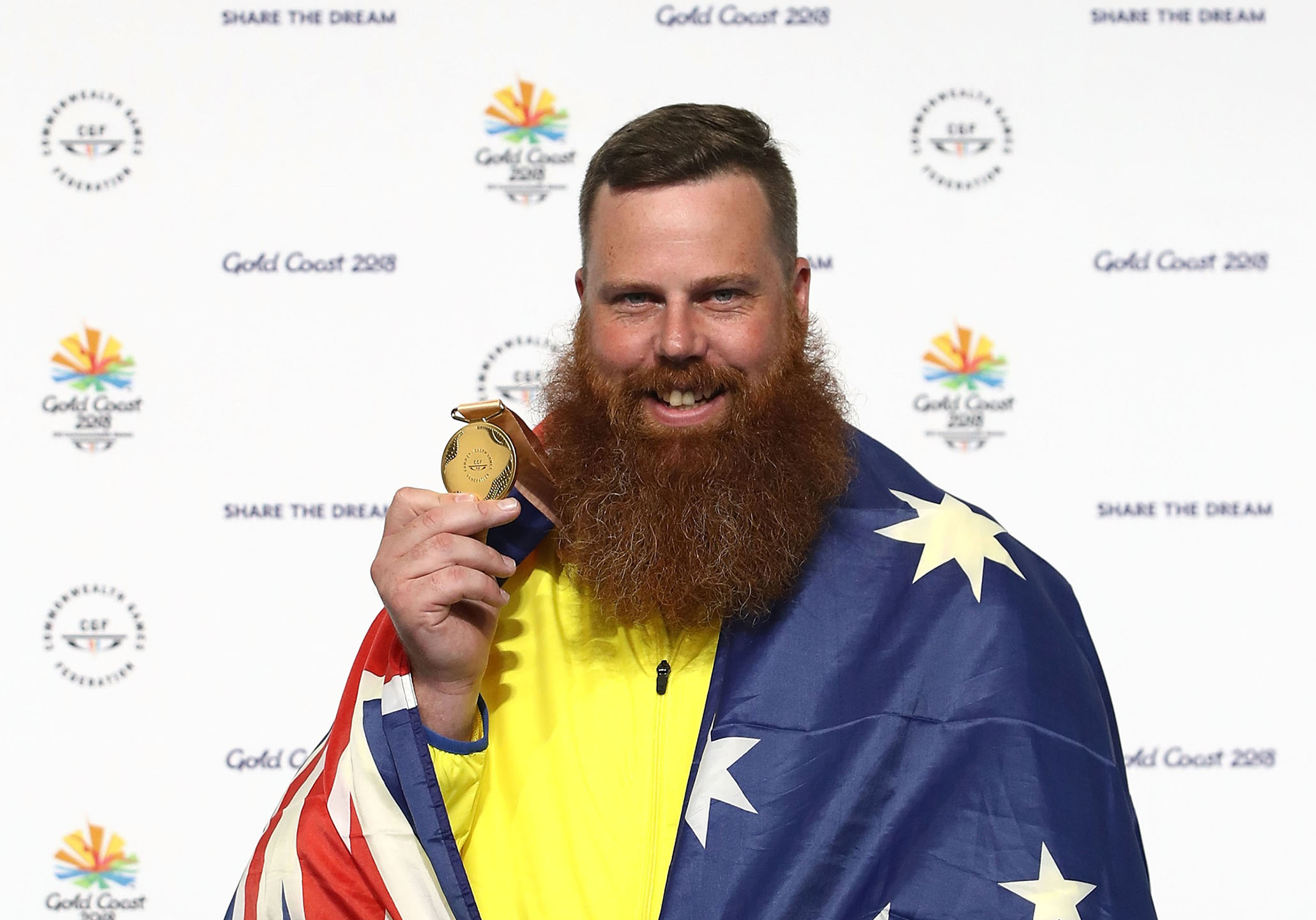 Dan Repacholi: Hunter politician takes aim at Olympic gold | Newcastle ...