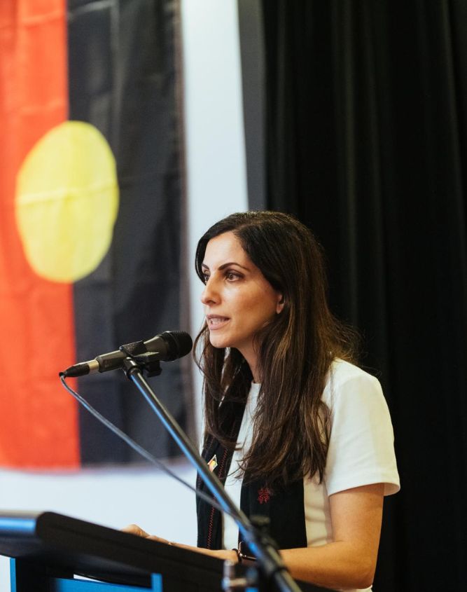 UN hears Newcastle initiative 'Conversations for Palestine' | Newcastle ...